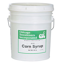 #4160 Glucose Syrup / 42/43 Baume Corn Syrup | Pronto Pup Co.