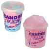 #3018 Large 1oz Cotton Candy Containers with Lids