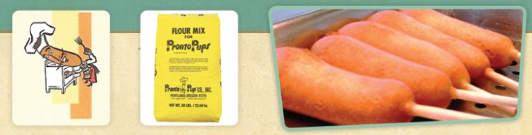How to Make a Pronto Pup Corn Dog